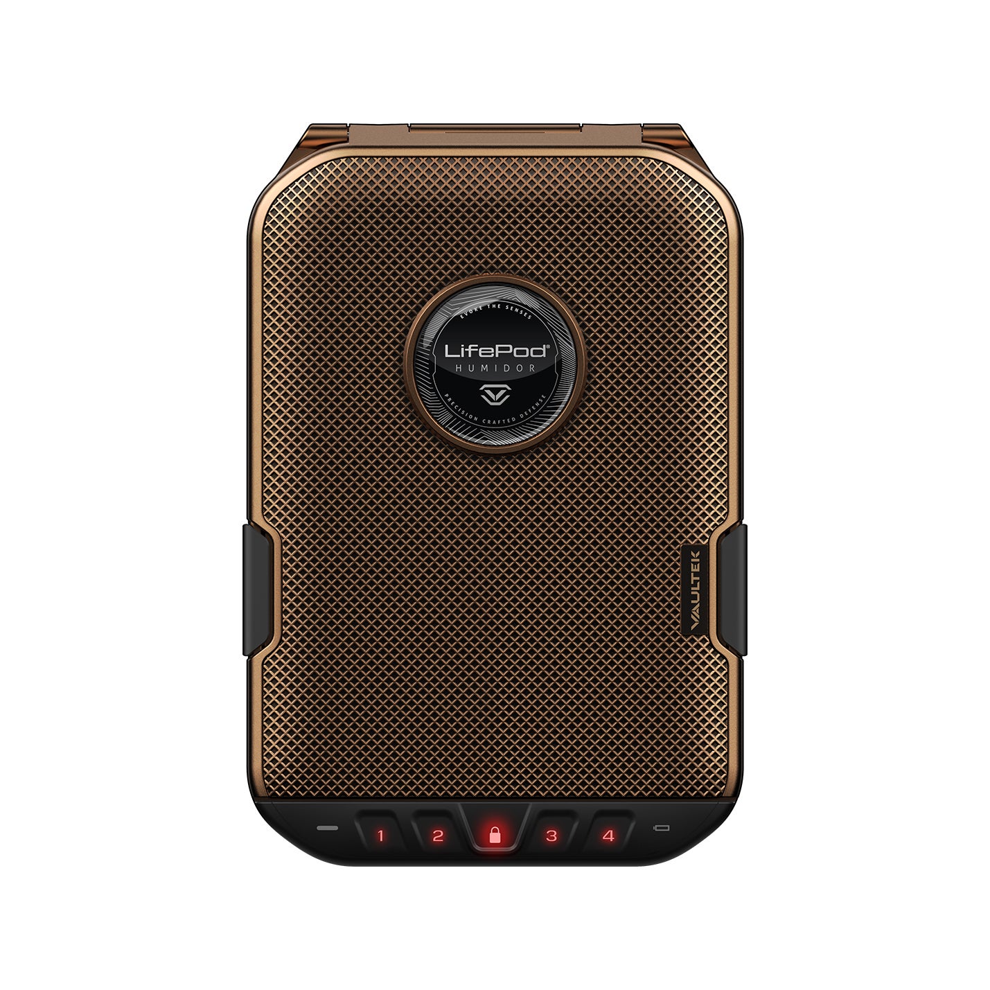 Vaultek LifePod Humidor | Safe Family Safes & Tactical